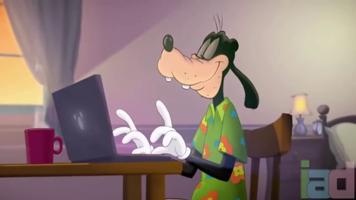 Checkin' In with Goofy (2011) - The Internet Animation Database