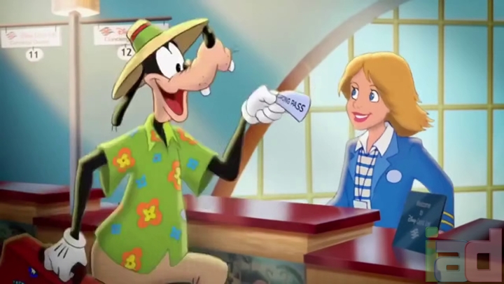 Checkin' In with Goofy (2011) - The Internet Animation Database
