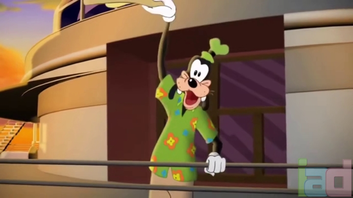 Checkin' In with Goofy (2011) - The Internet Animation Database