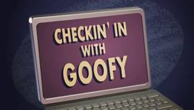 Checkin' In with Goofy (2011) - The Internet Animation Database