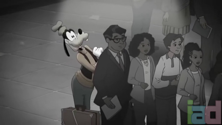 Checkin' In with Goofy (2011) - The Internet Animation Database