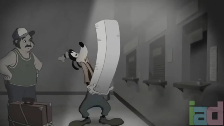 Checkin' In with Goofy (2011) - The Internet Animation Database