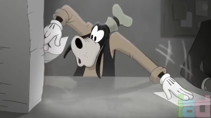 Checkin' In with Goofy (2011) - The Internet Animation Database