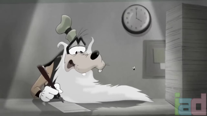 Checkin' In with Goofy (2011) - The Internet Animation Database