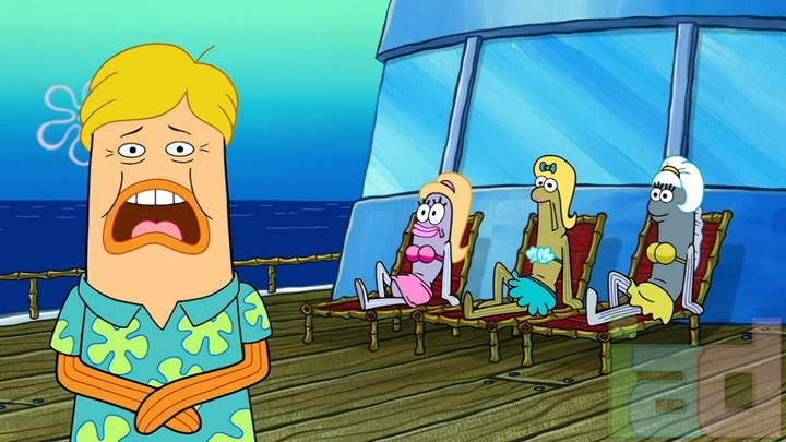 Patrick-Man! (2012) - The Internet Animation Database