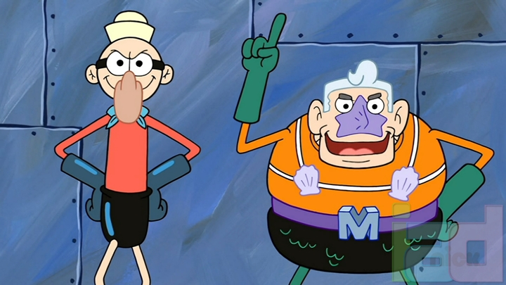 Patrick-Man! (2012) - The Internet Animation Database