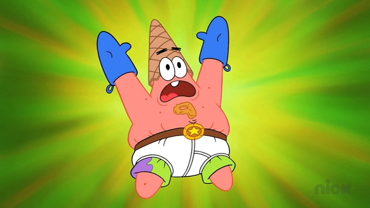 Patrick-Man! (2012) - The Internet Animation Database