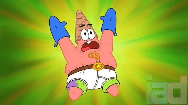 Patrick-Man! (2012) - The Internet Animation Database