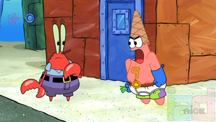 Patrick-Man! (2012) - The Internet Animation Database