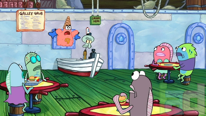 Patrick-Man! (2012) - The Internet Animation Database