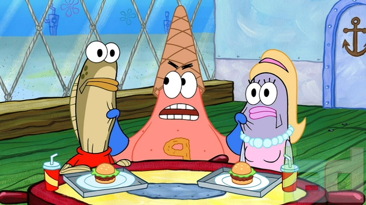 Patrick-Man! (2012) - The Internet Animation Database