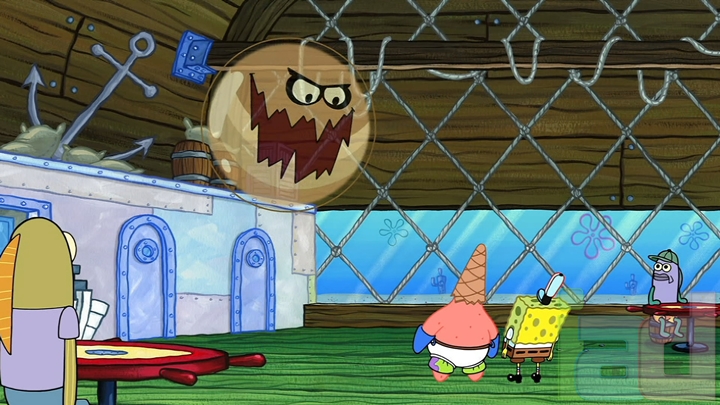 Patrick-Man! (2012) - The Internet Animation Database