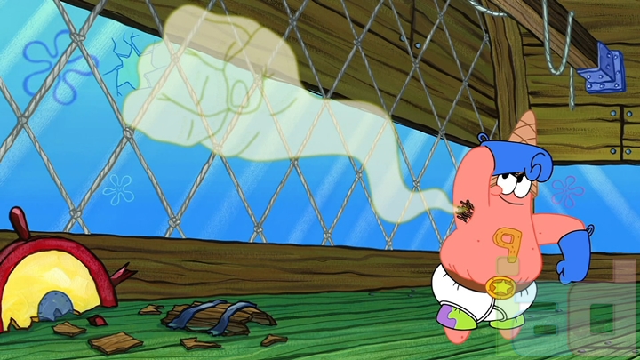 Patrick-Man! (2012) - The Internet Animation Database