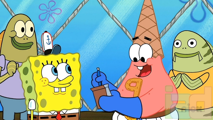 Patrick-Man! (2012) - The Internet Animation Database