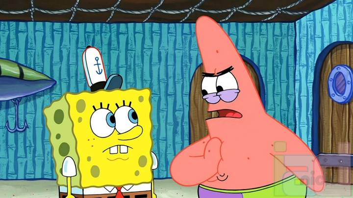 Patrick-Man! (2012) - The Internet Animation Database