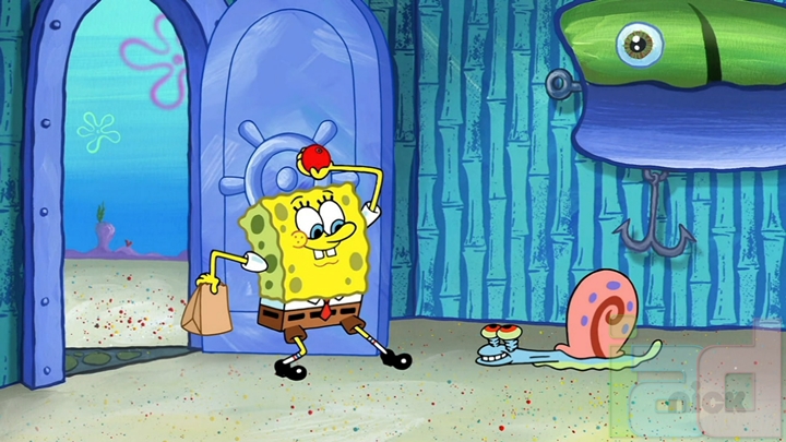 Gary's New Toy (2012) - The Internet Animation Database