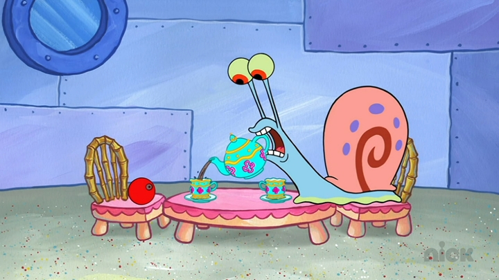 Gary's New Toy (2012) - The Internet Animation Database