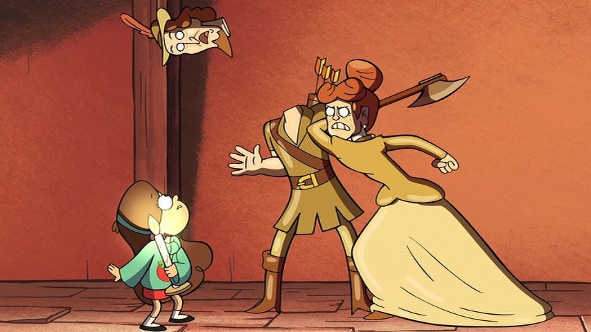 Headhunters (2012) - The Internet Animation Database