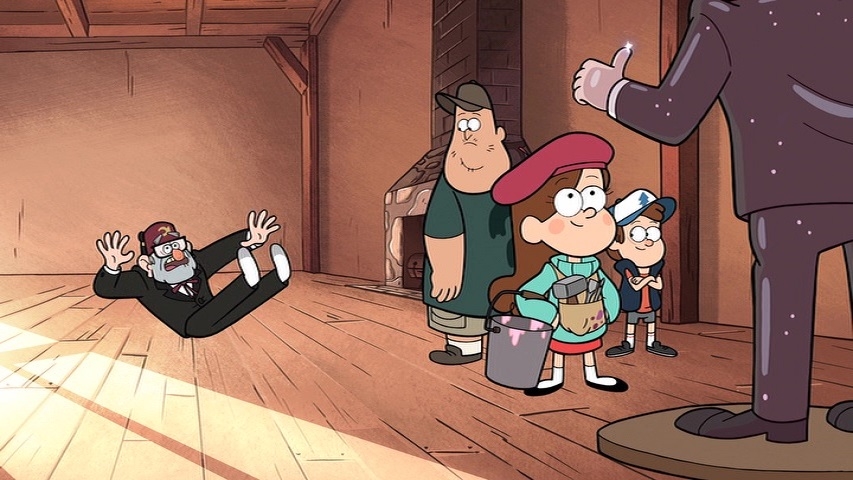 Headhunters (2012) - The Internet Animation Database