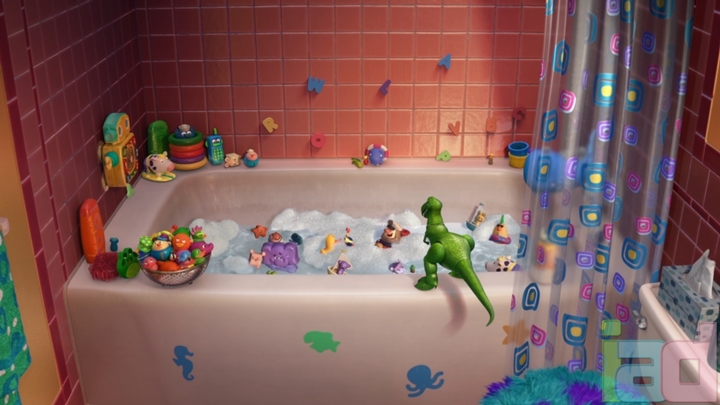 Partysaurus Rex (2012) - The Internet Animation Database