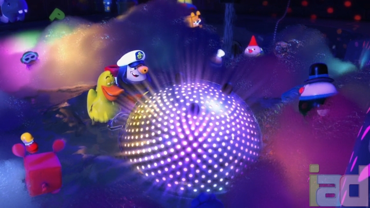 Partysaurus Rex (2012) - The Internet Animation Database