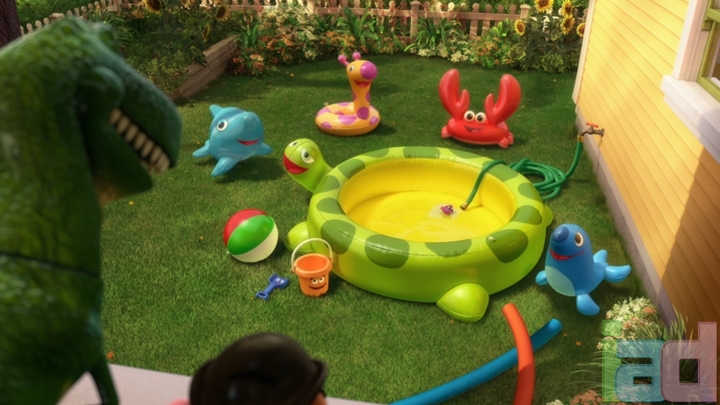 Partysaurus Rex (2012) - The Internet Animation Database