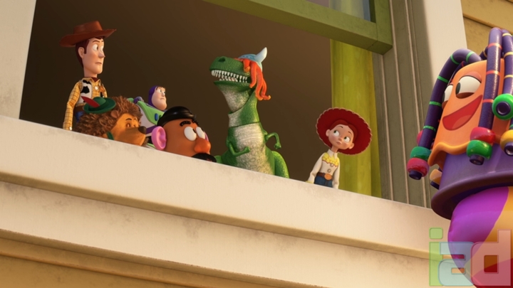 Partysaurus Rex (2012) - The Internet Animation Database