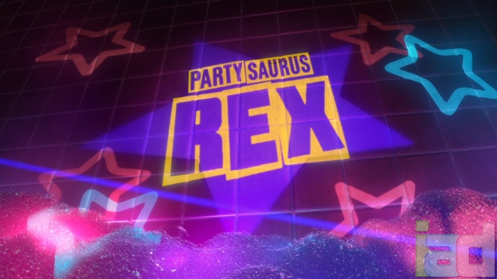 Partysaurus Rex (2012) - The Internet Animation Database