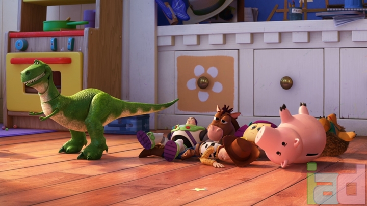 Partysaurus Rex (2012) - The Internet Animation Database