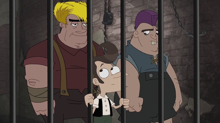 Happy New Year! (2012) - The Internet Animation Database