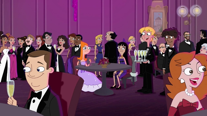 Happy New Year! (2012) - The Internet Animation Database