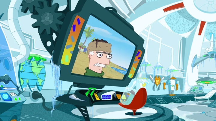 Happy New Year! (2012) - The Internet Animation Database