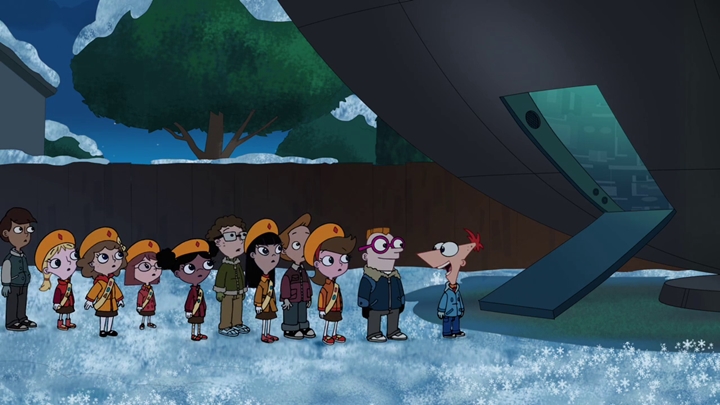 Happy New Year! (2012) - The Internet Animation Database