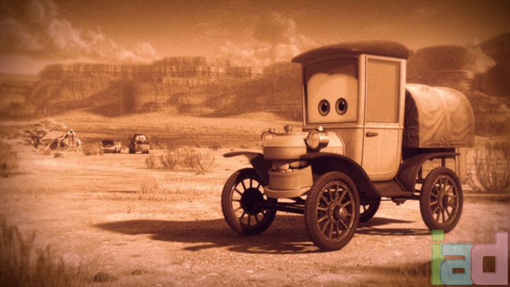 Time Travel Mater (2012) - The Internet Animation Database