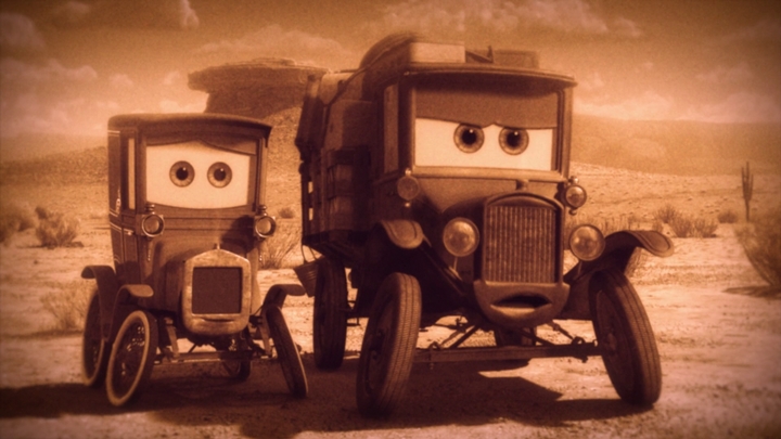 Time Travel Mater (2012) - The Internet Animation Database