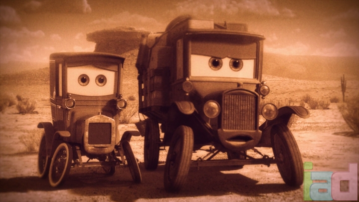 Time Travel Mater (2012) - The Internet Animation Database