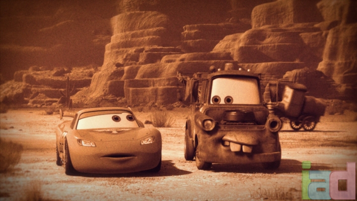 Time Travel Mater (2012) - The Internet Animation Database