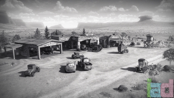 Time Travel Mater (2012) - The Internet Animation Database