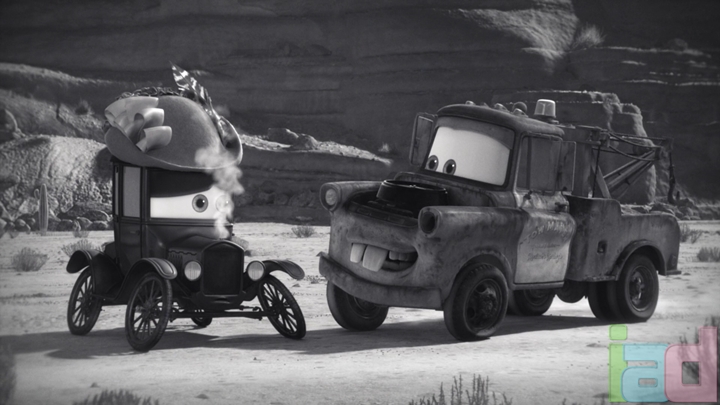 Time Travel Mater (2012) - The Internet Animation Database