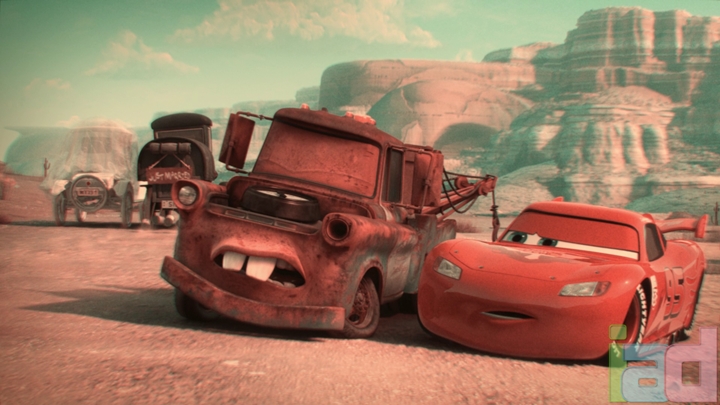 Time Travel Mater (2012) - The Internet Animation Database