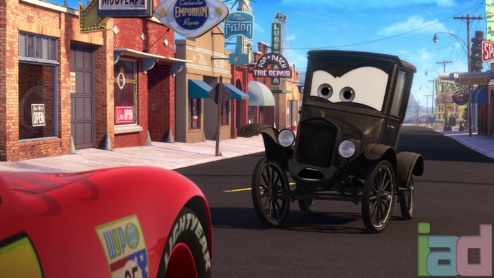 Time Travel Mater (2012) - The Internet Animation Database