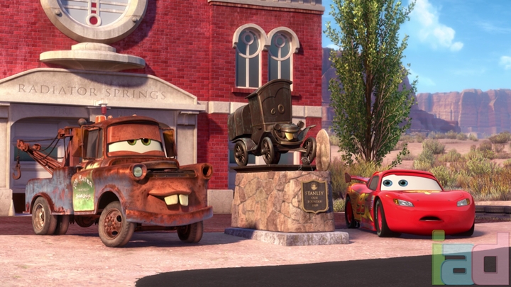 Time Travel Mater (2012) - The Internet Animation Database