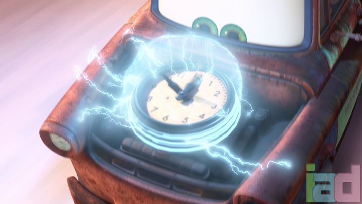 Time Travel Mater (2012) - The Internet Animation Database