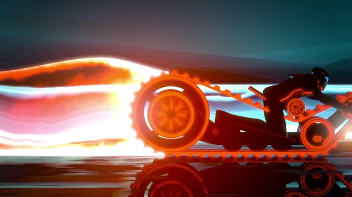 Beck's Beginning (2012) - The Internet Animation Database