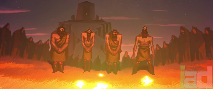 The Legend of Mor'du (2012) - The Internet Animation Database