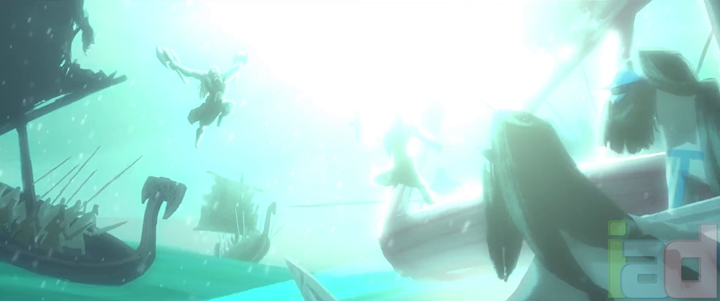 The Legend of Mor'du (2012) - The Internet Animation Database