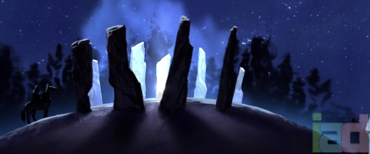 The Legend of Mor'du (2012) - The Internet Animation Database