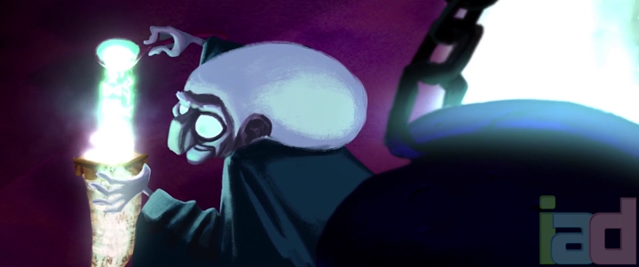 The Legend of Mor'du (2012) - The Internet Animation Database