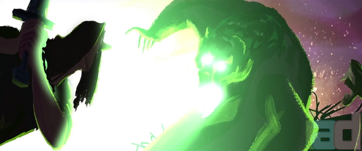 The Legend of Mor'du (2012) - The Internet Animation Database