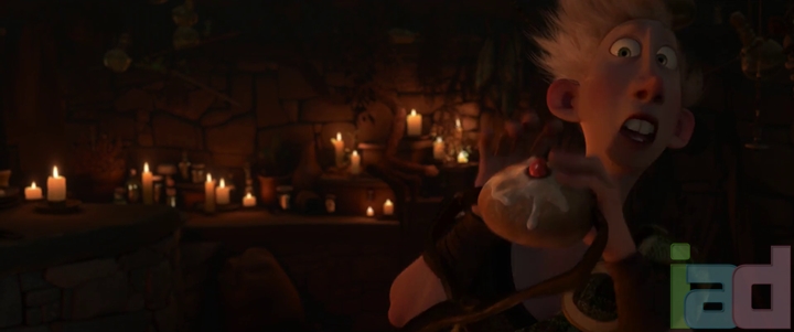 The Legend of Mor'du (2012) - The Internet Animation Database